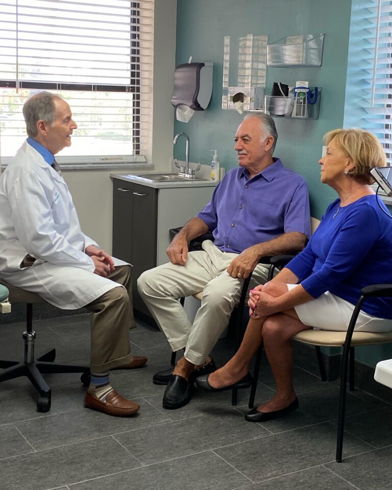 Medical Director - JEM Headlands Research